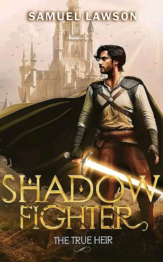 Buy SHADOW FIGHTER: THE TRUE HEIR by SAMUEL LAWSON on Selar