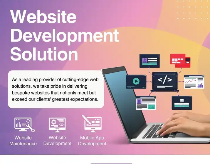 Buy web development solution by Samuel nwachukwu on Selar