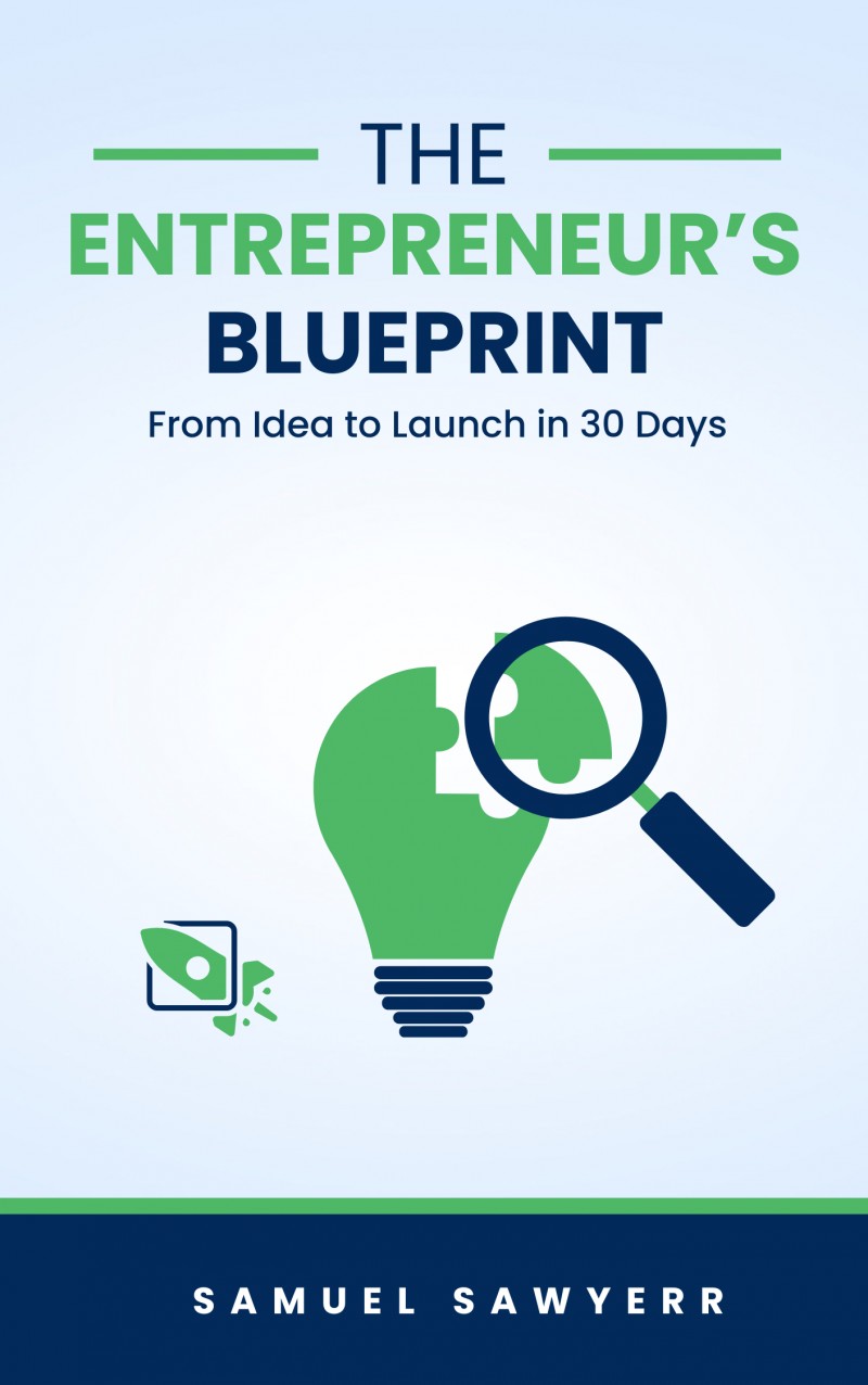 Buy The Entrepreneur's Blueprint: From Idea to Launch in 30 Days by ...