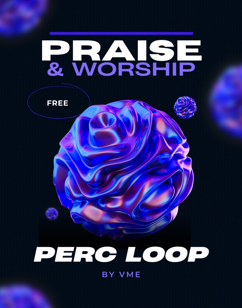 Get PRAISE WORSHIP - PERC LOOPS BY VME by Samuel Awe on Selar