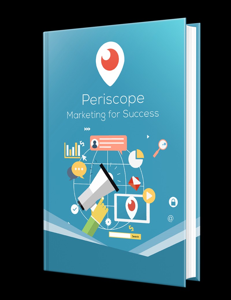 Buy Periscope marketing for success by Sandra Ejim on Selar