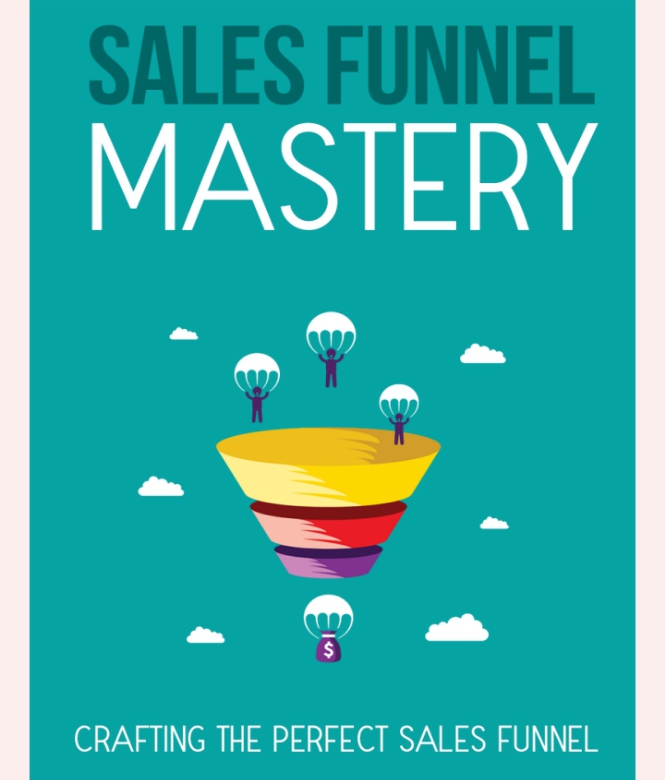 Buy Sales funnel mastery by Sandra odigie on Selar