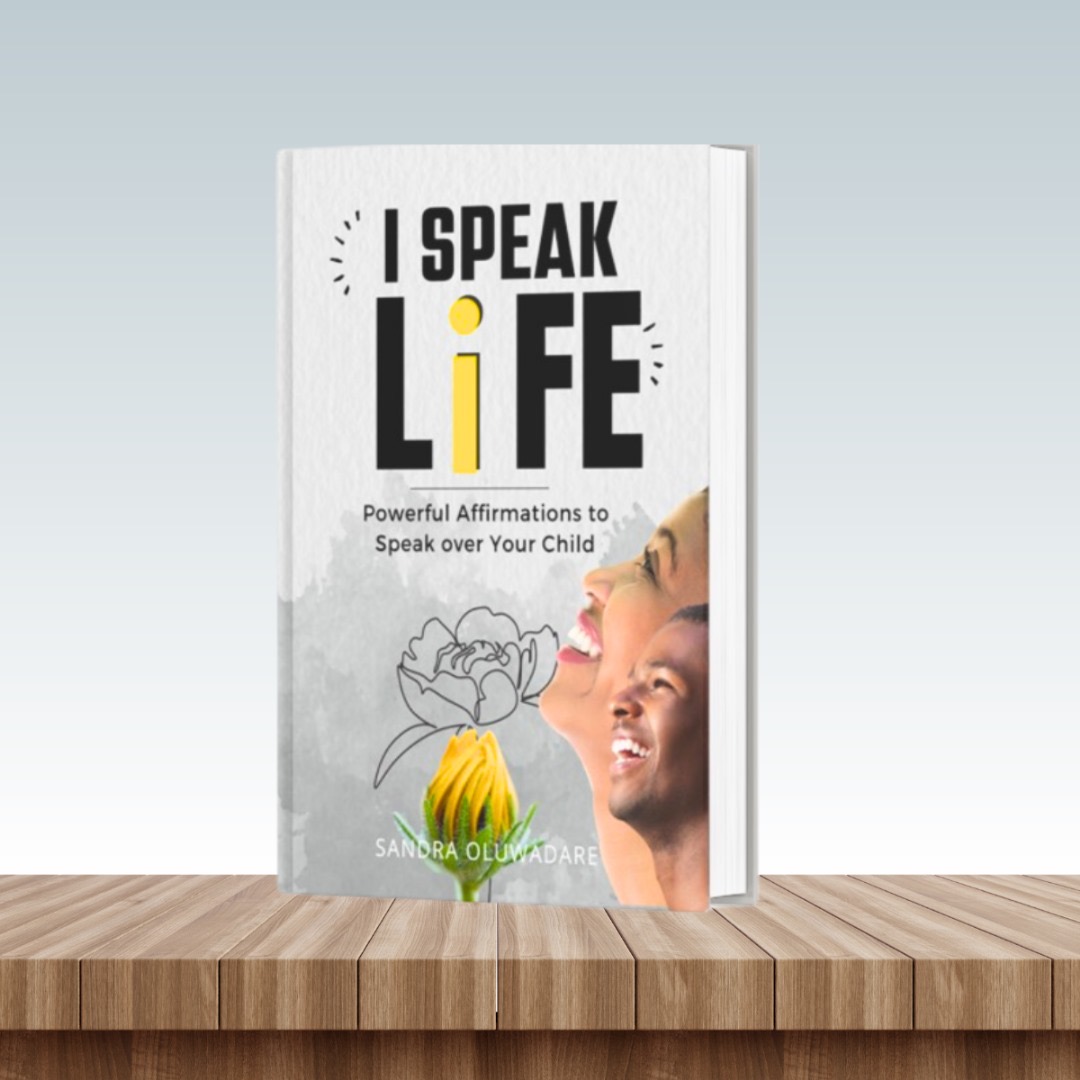 Buy I Speak Life - Powerful Affirmations to Speak Over Your Child by ...