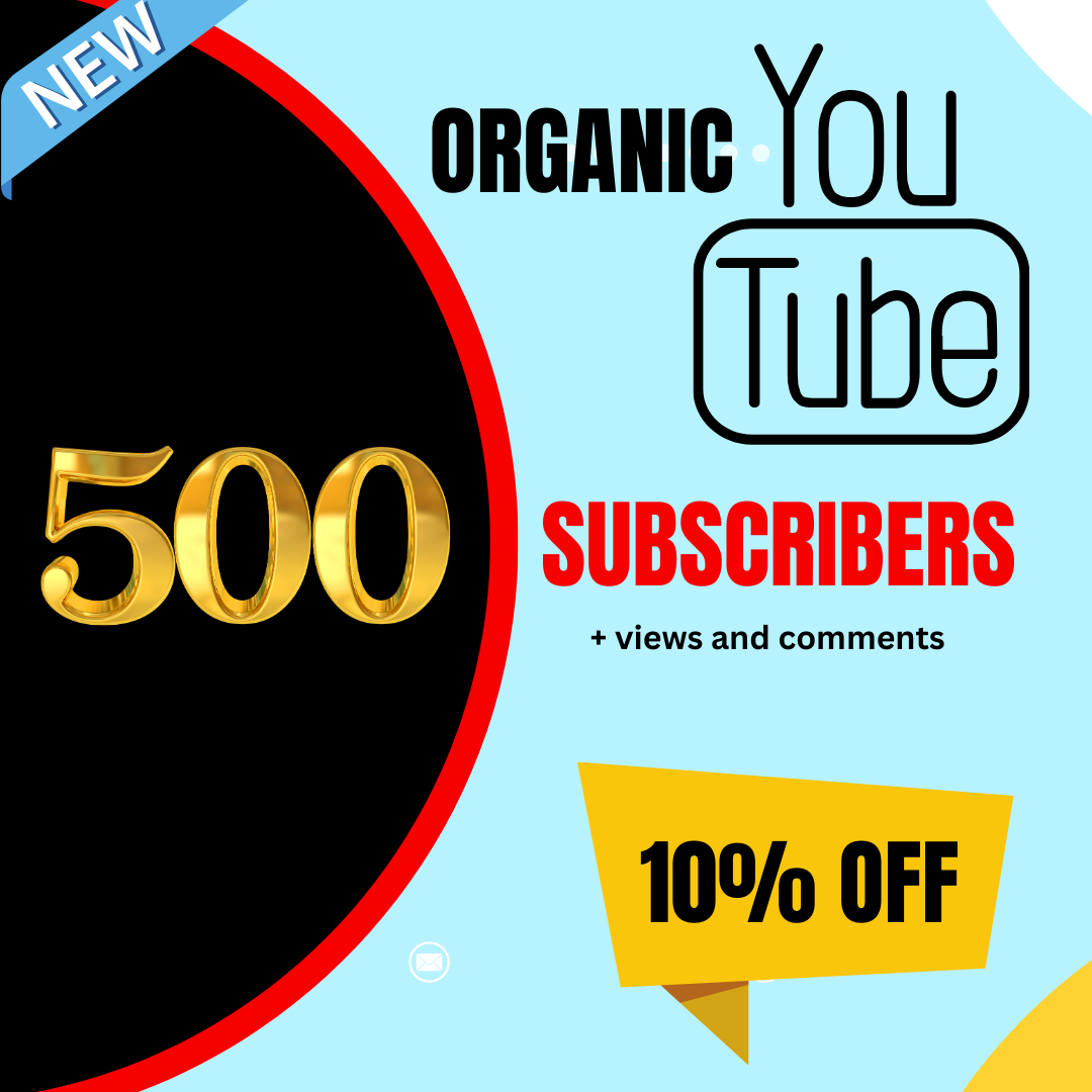 Buy Organic YouTube subscribers by sarah zoe on Selar