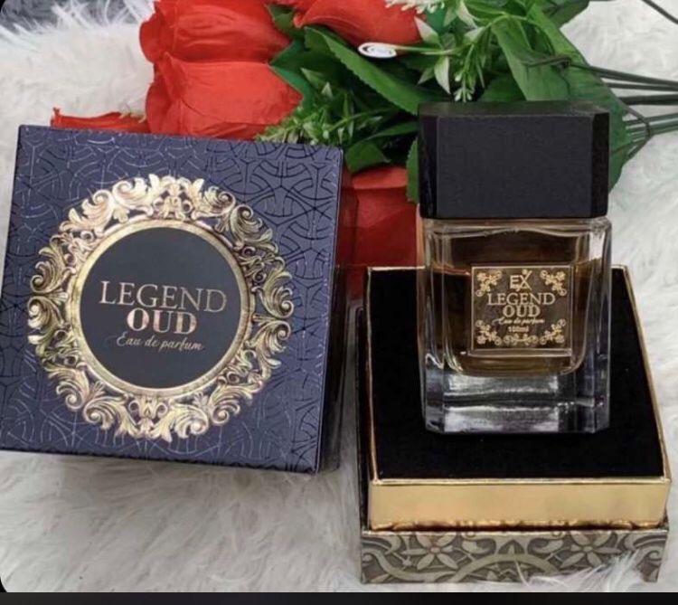 Buy LEGEND OUD by Savio Ravio on Selar