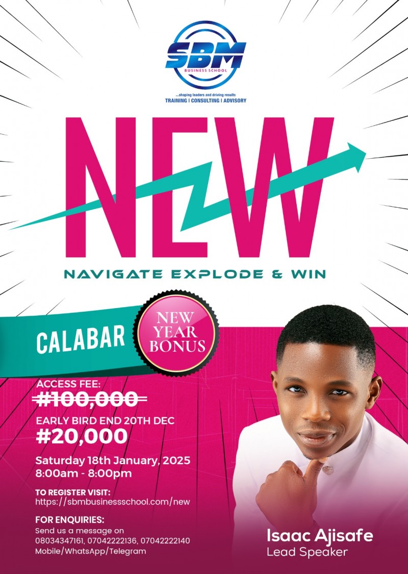 Buy Navigate, Explode & Win (NEW) by SBM BUSINESS SCHOOL on Selar