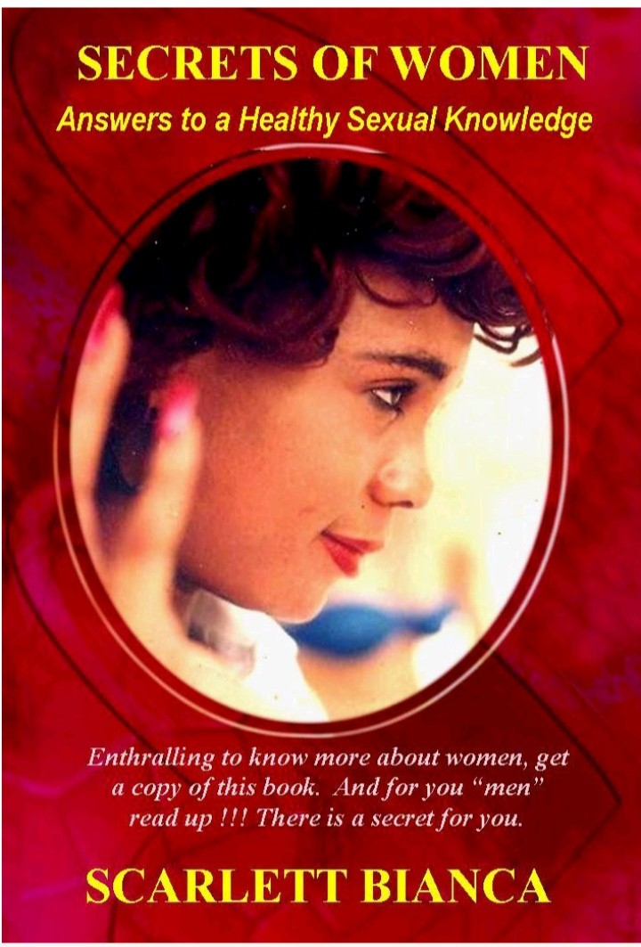 Buy BOOK SECRETS OF WOMEN signed Download by SCABIAN GLOBAL ENTREPRISES ...