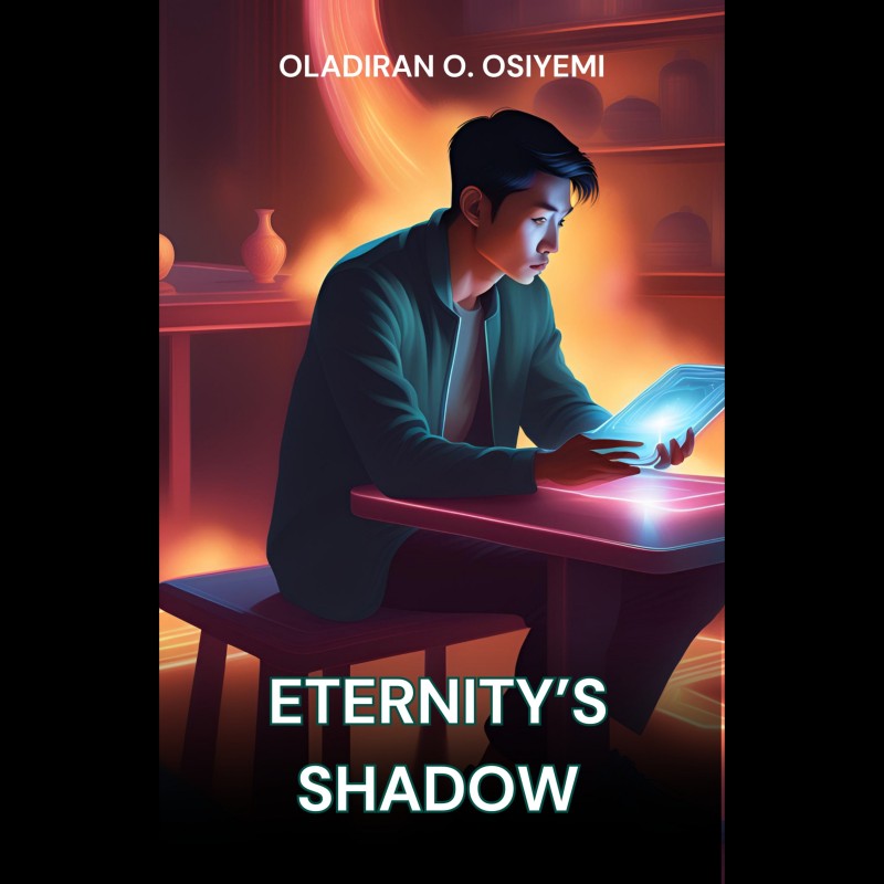 Buy Eternity's Shadow by Scriptder Ventures on Selar