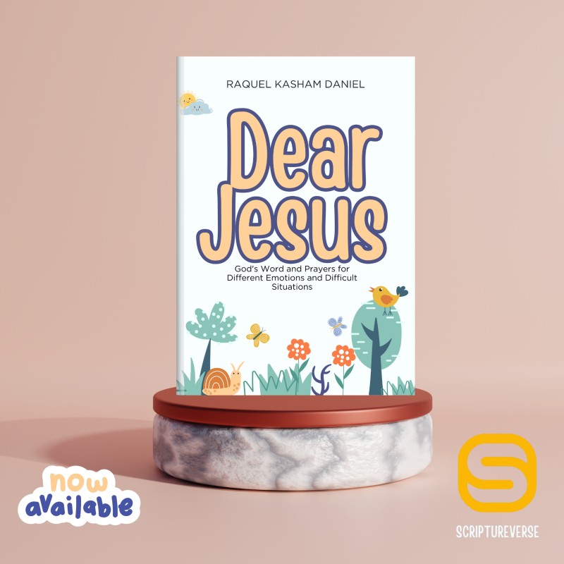 Buy Dear Jesus by The Scriptureverse on Selar