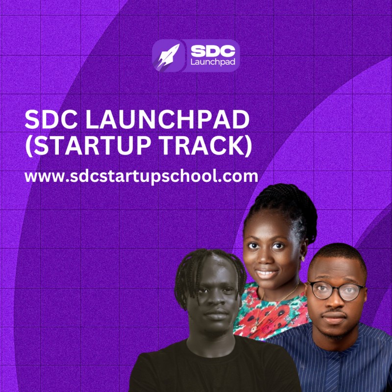 Buy SDC Launchpad (Startup Track) by SDC Startup School on Selar