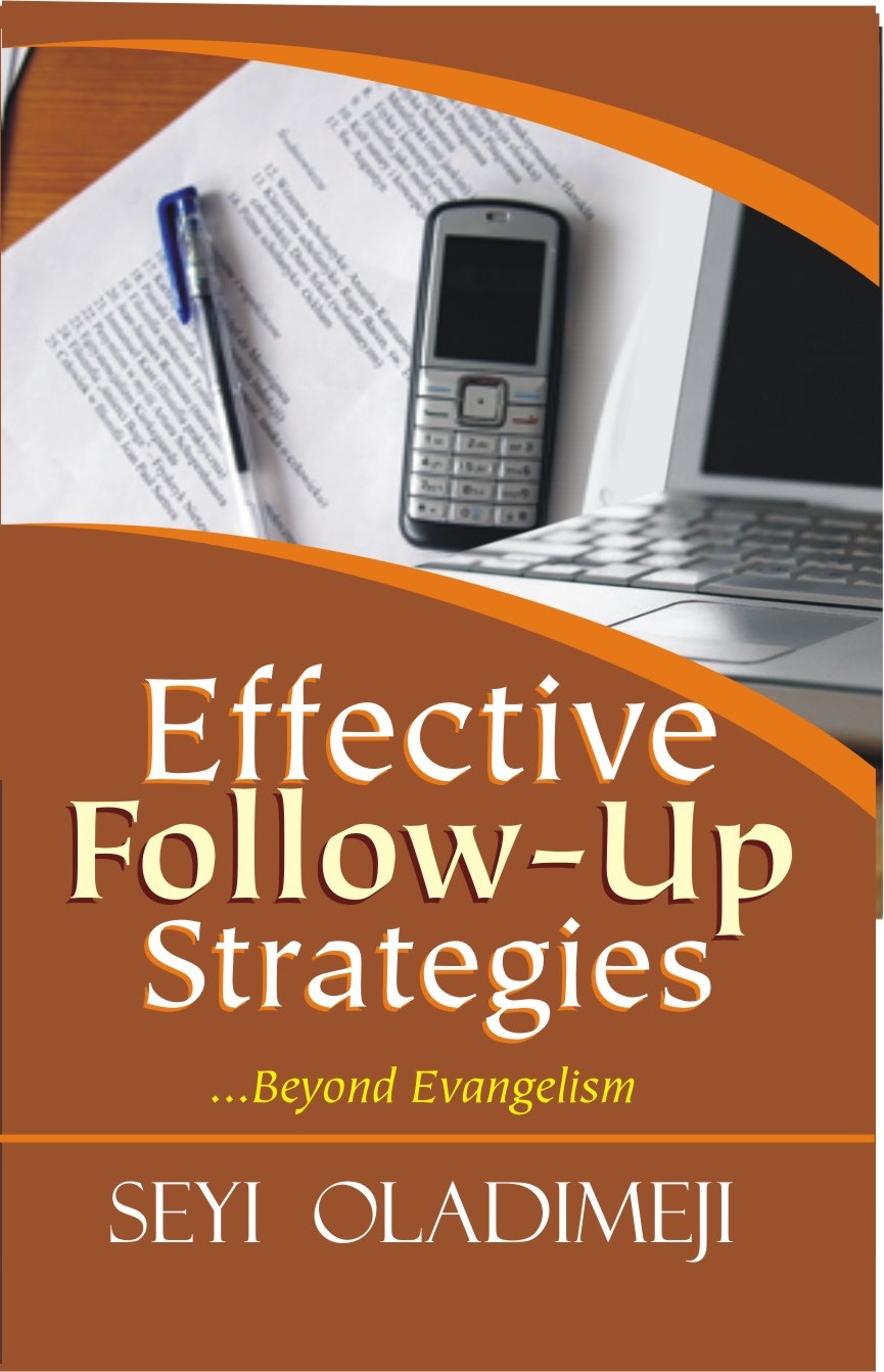 Buy EFFECTIVE FOLLOW-UP STRATEGIES by segun cmc on Selar