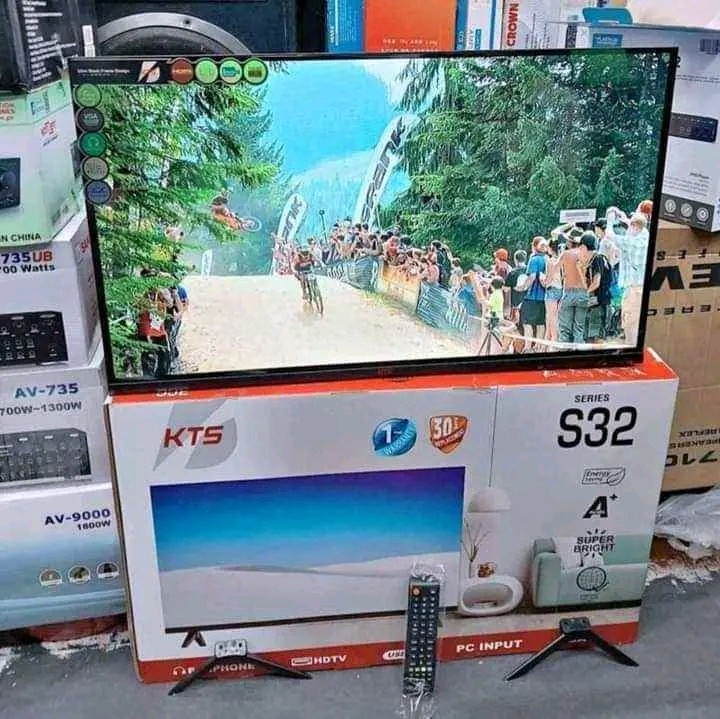 Buy 32 INCHES BASIC LED TV by Seith Marcus on Selar