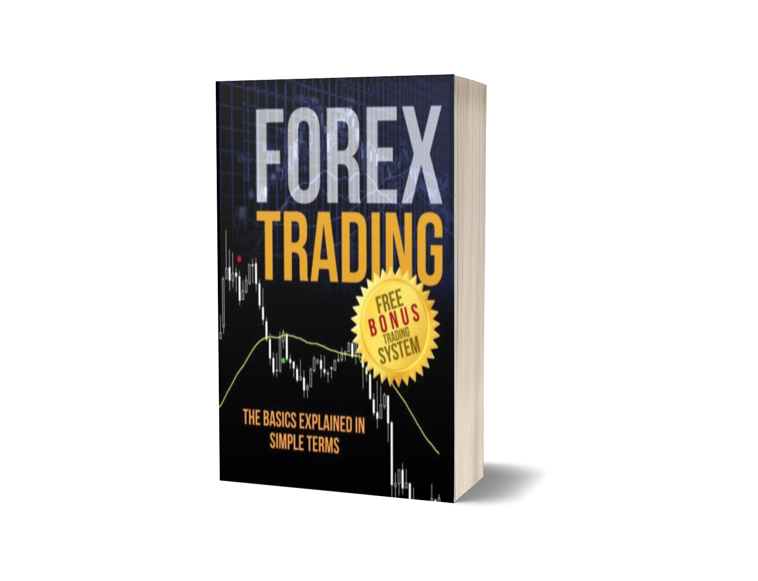 Buy FOREX TRADING ( Free Bonus Trading System) by Emmazy World on Selar