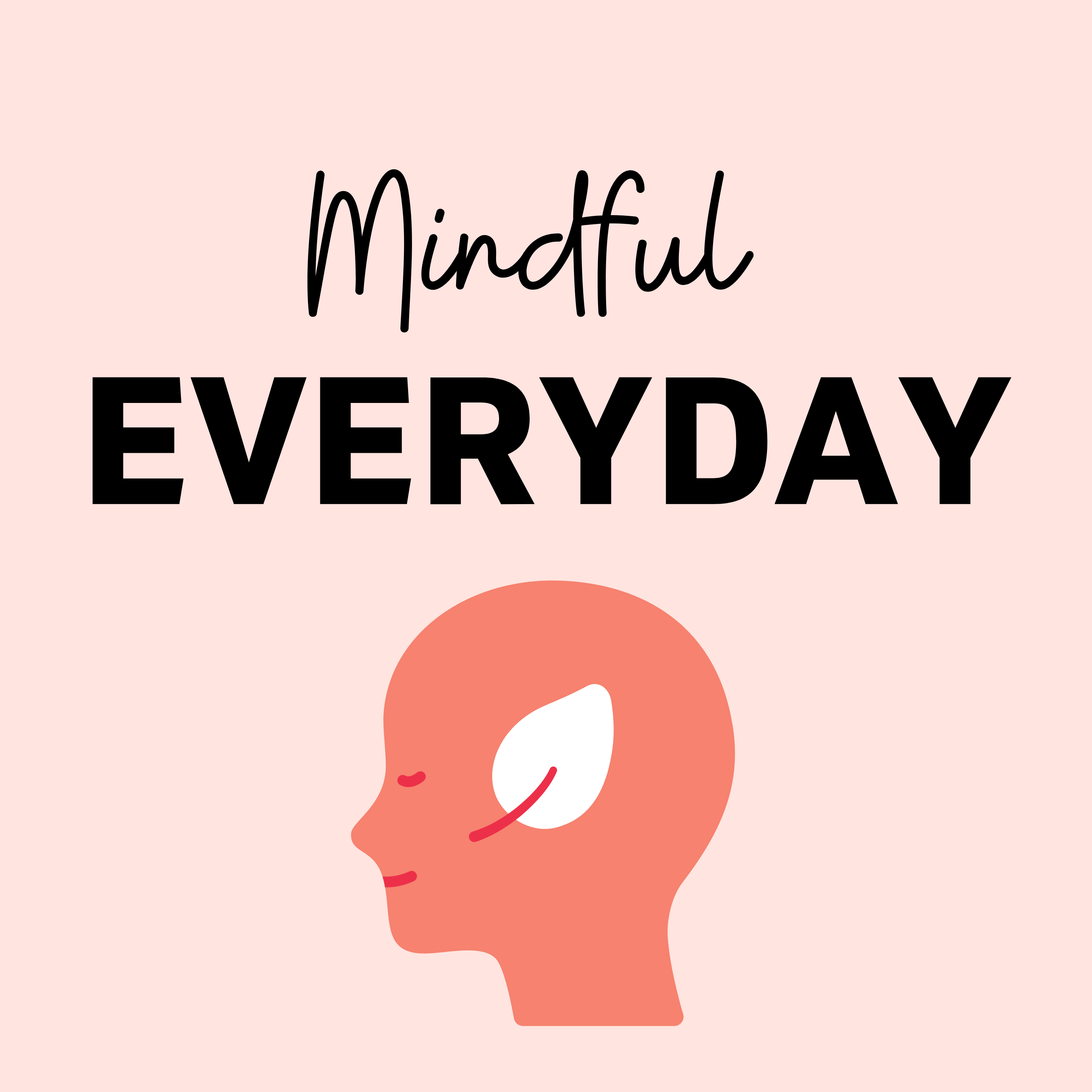 Buy Mindful Everyday - Coaching by Serge Crocker on Selar