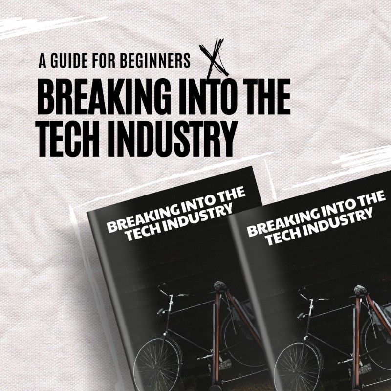 Buy Breaking into the Tech Industry: A Guide for Beginners by Seth Seyi ...