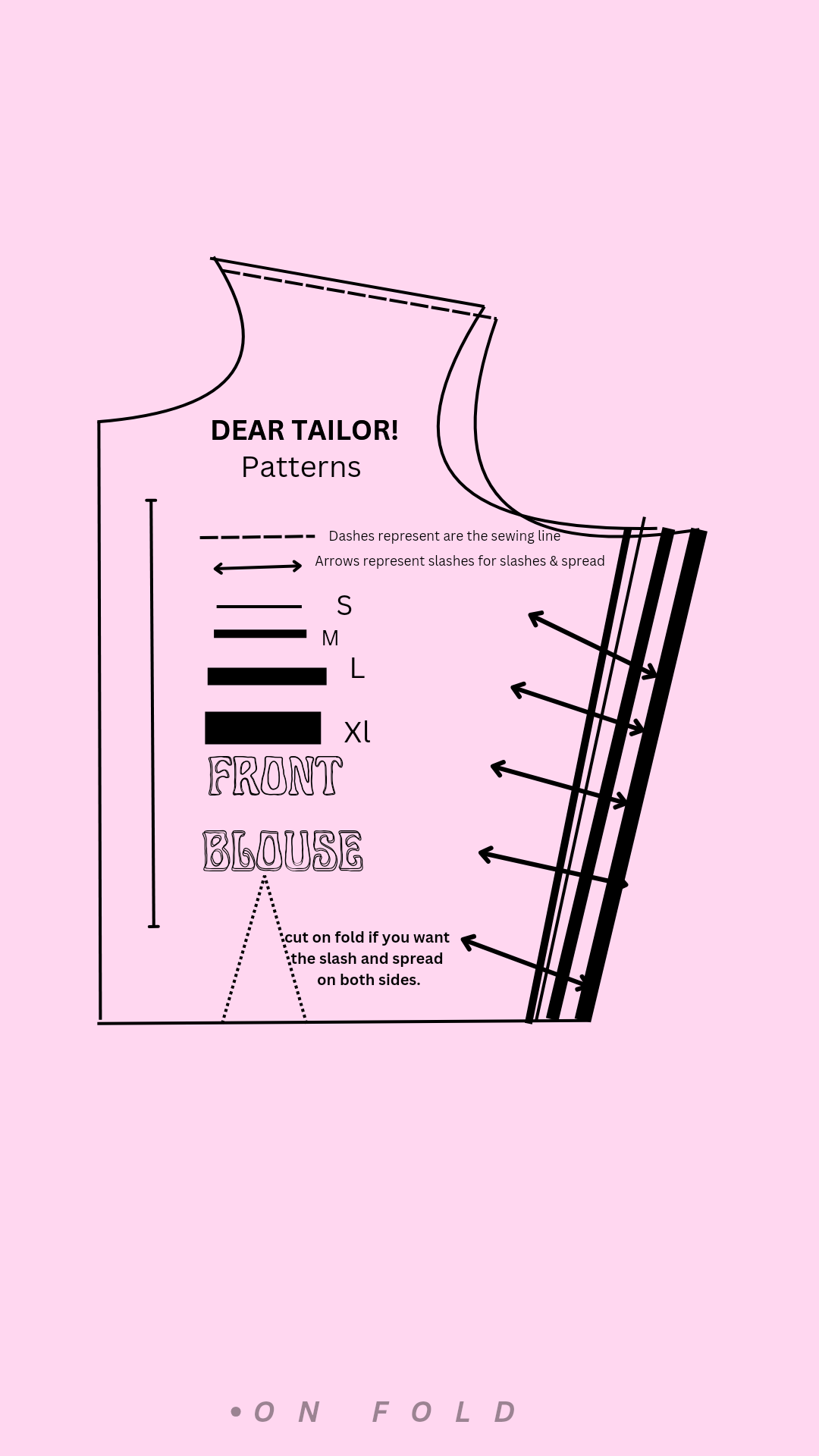 Buy 3-in-1 Pattern for Female upper bodice by Sewing App on Selar