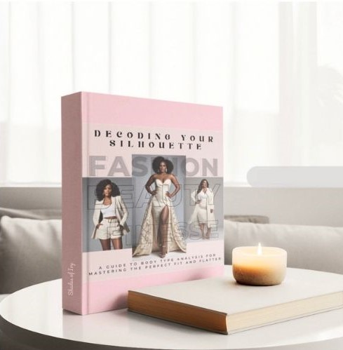 Buy Decoding Your Fashion Silhouette by Shades of Ivy on Selar