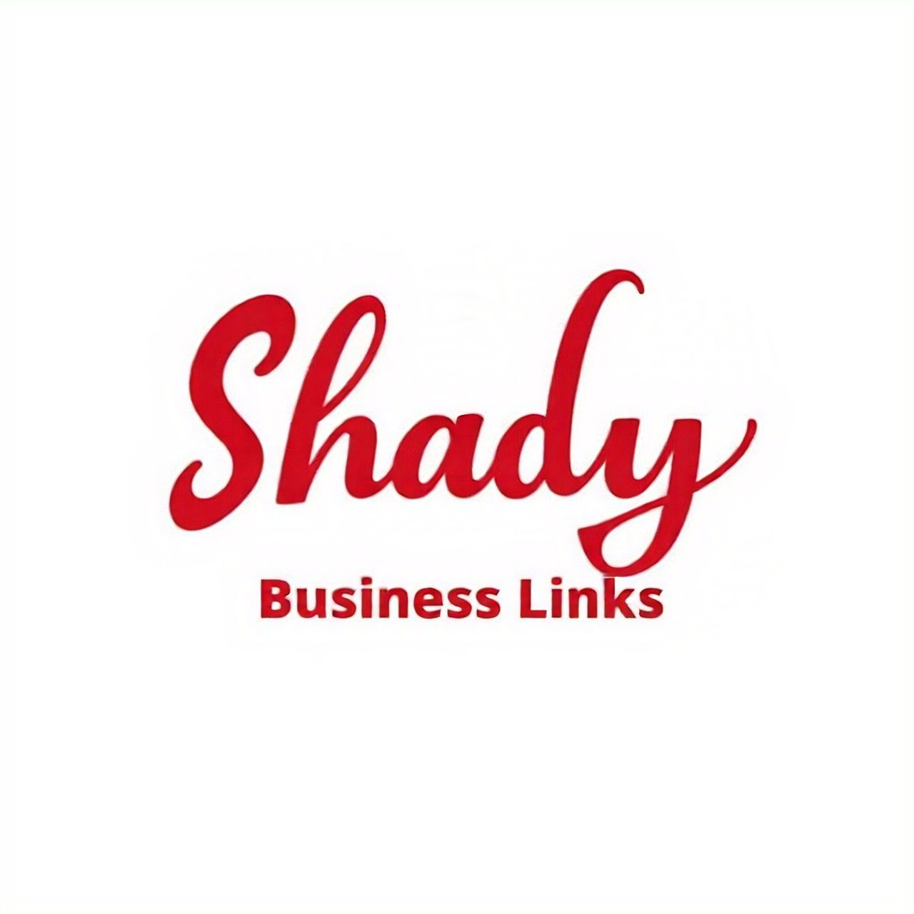 Buy Shady business links by Shadrack Adu on Selar