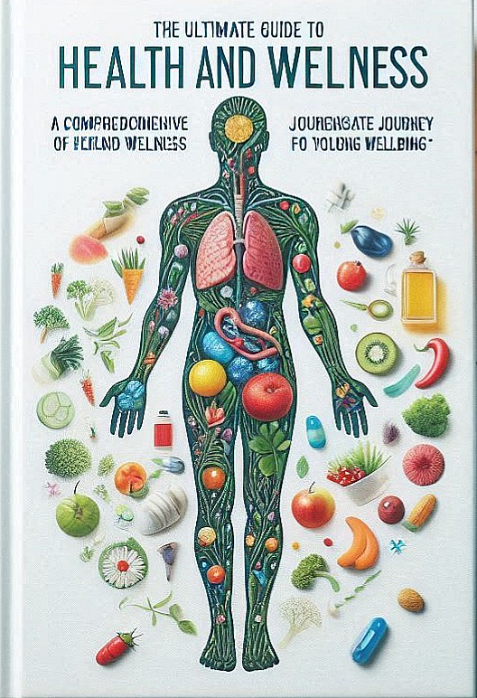 Buy The Ultimate Guide to Health and Wellness: A Comprehensive Journey ...