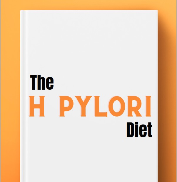 Buy H Pylori Diet Guide by SHAKER SOCIAL BOOST on Selar