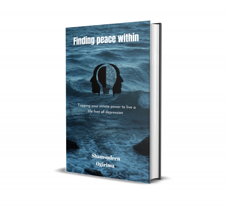 Get Finding Peace Within ebook by Shamsudeen Yakubu on Selar