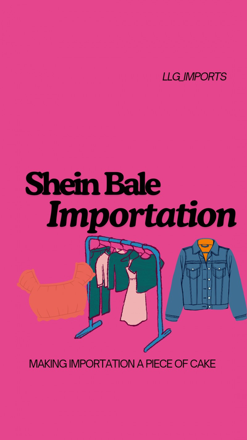 Buy Shein Bale importation by Sharon Okwuchi on Selar