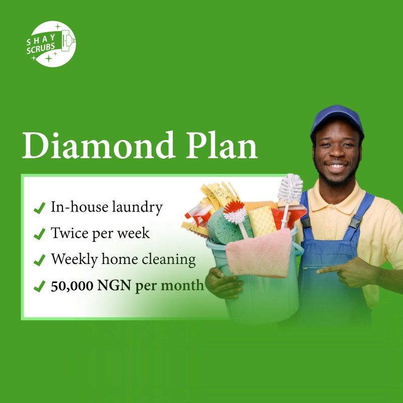 Buy DIAMOND PLAN by ShayScrubs on Selar
