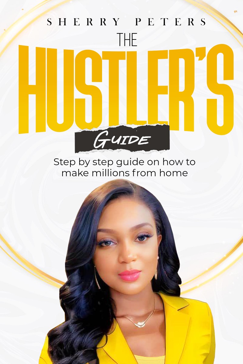 Buy THE HUSTLER'S GUIDE by Sherry Uchenna Peters on Selar