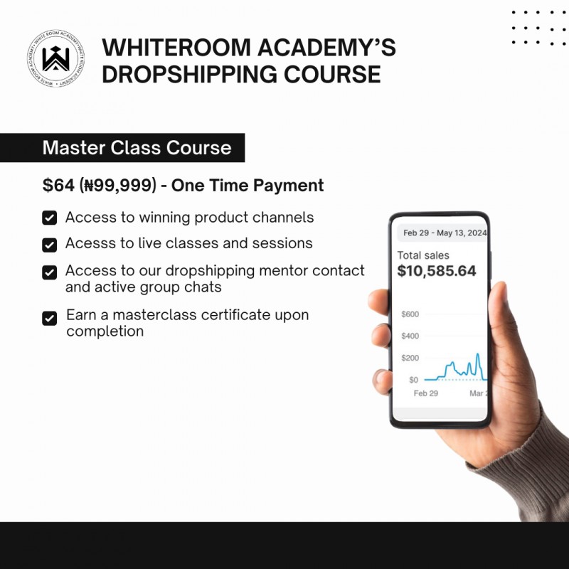 Buy MASTERCLASS COURSE by Shiloh Hart on Selar