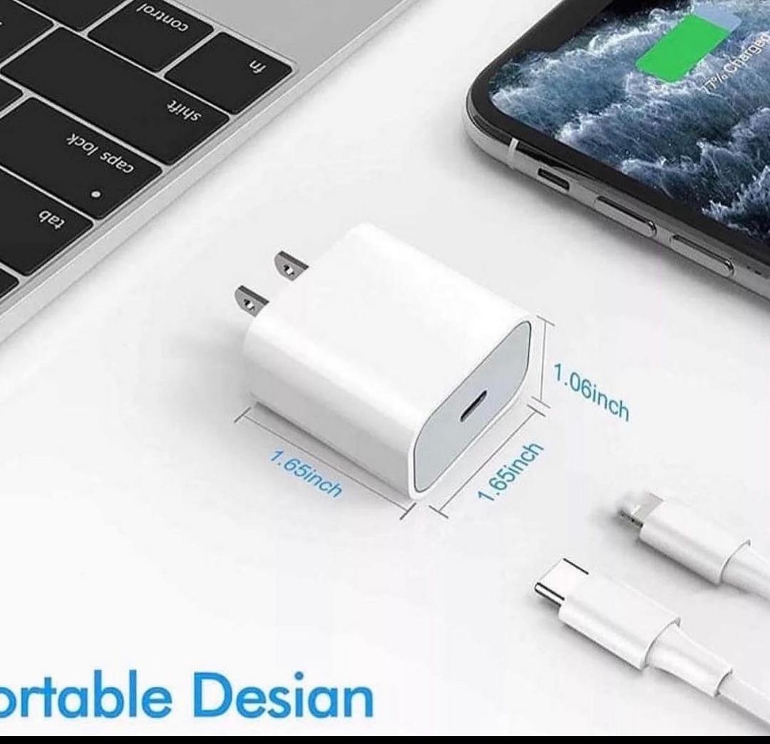 Buy Type C 2-Pin Charger by shindara phone accessories on Selar