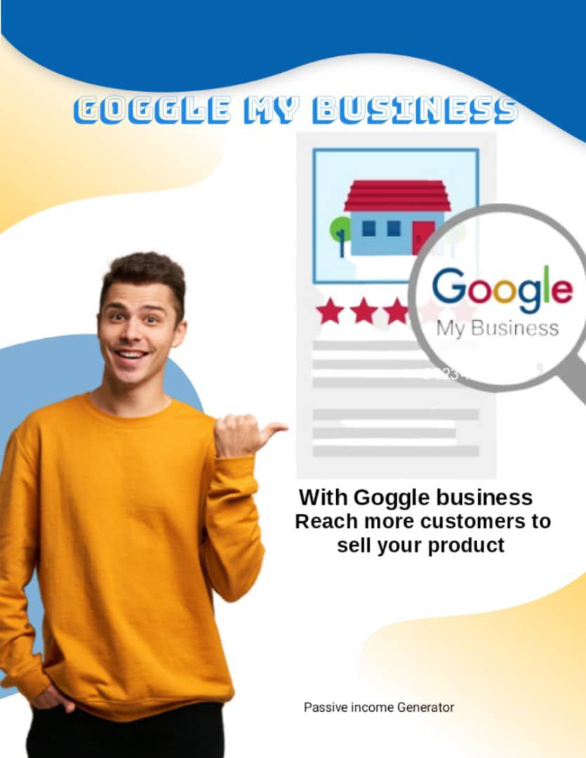 Buy Google my business course by Shittu Eniola Aishat on Selar