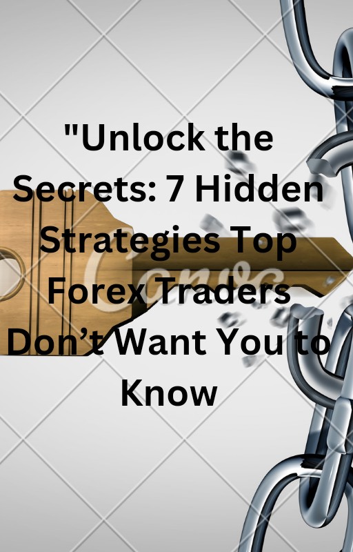Buy Unlock the Secrets: 7 Hidden Strategies Top Forex Traders Don't Want You to Know!" by Shittu ...