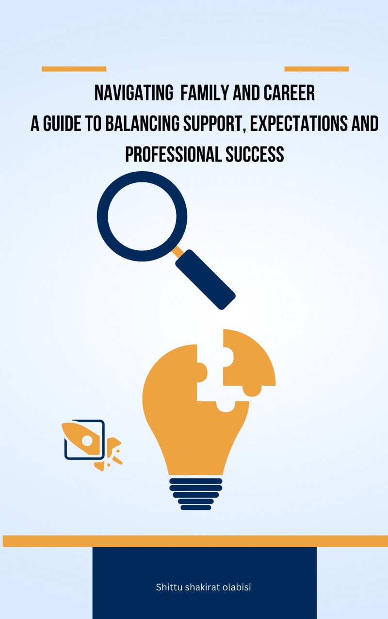 Buy Navigating family and career, a guide to balancing support ...