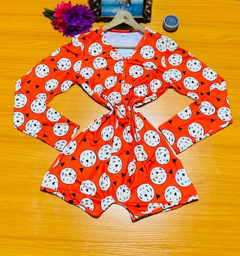 Buy Sleep romper by Bamie’s closet on Selar