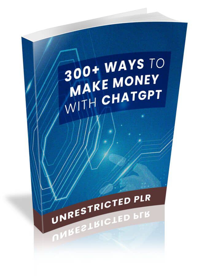 Buy 300 + WAYS TO MAKE MONEY WITH GPT EBOOK by SHOP ISAGLO on Selar