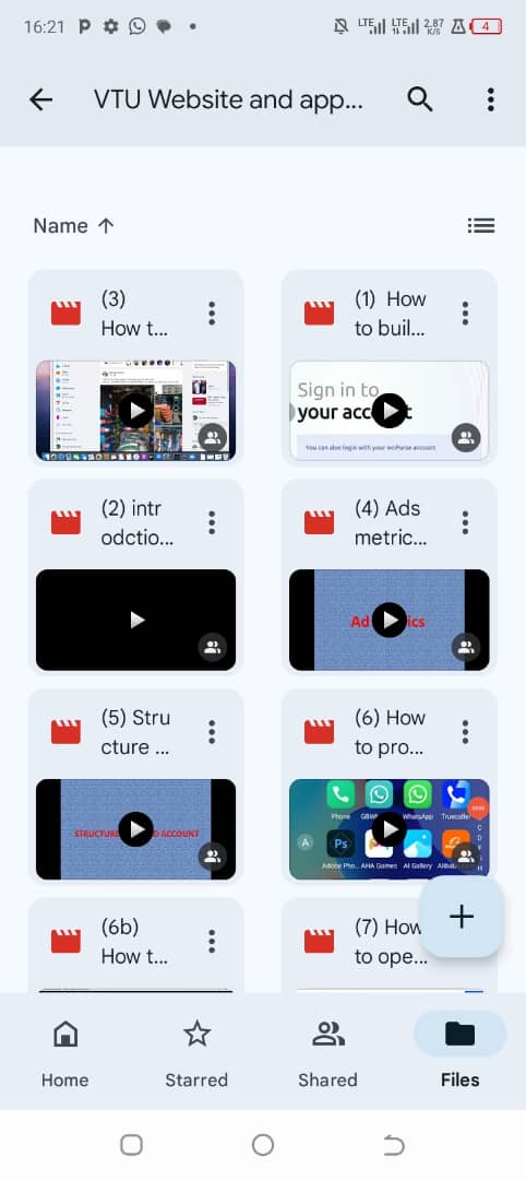 Buy VTU APP & WEBSITE CREATION COURSE by Love's store on Selar