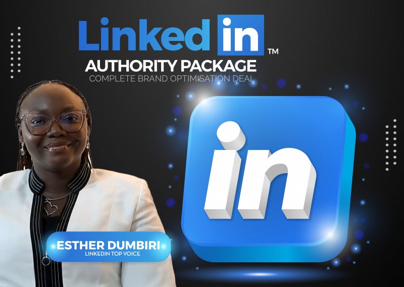 Buy LinkedIn Authority Package (2 of 2) by shtl publishing on Selar