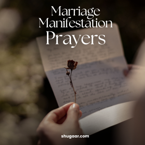 Buy Marriage Manifestation Prayers by The shugaar store on Selar