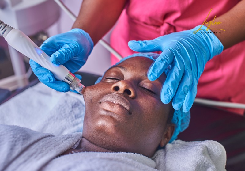 Buy Anti-aging Facial by Sigma Med Spa by Luglow on Selar