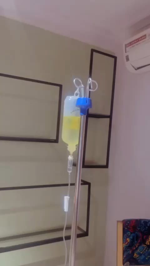 Buy Detox Drip by Sigma Med Spa by Luglow on Selar