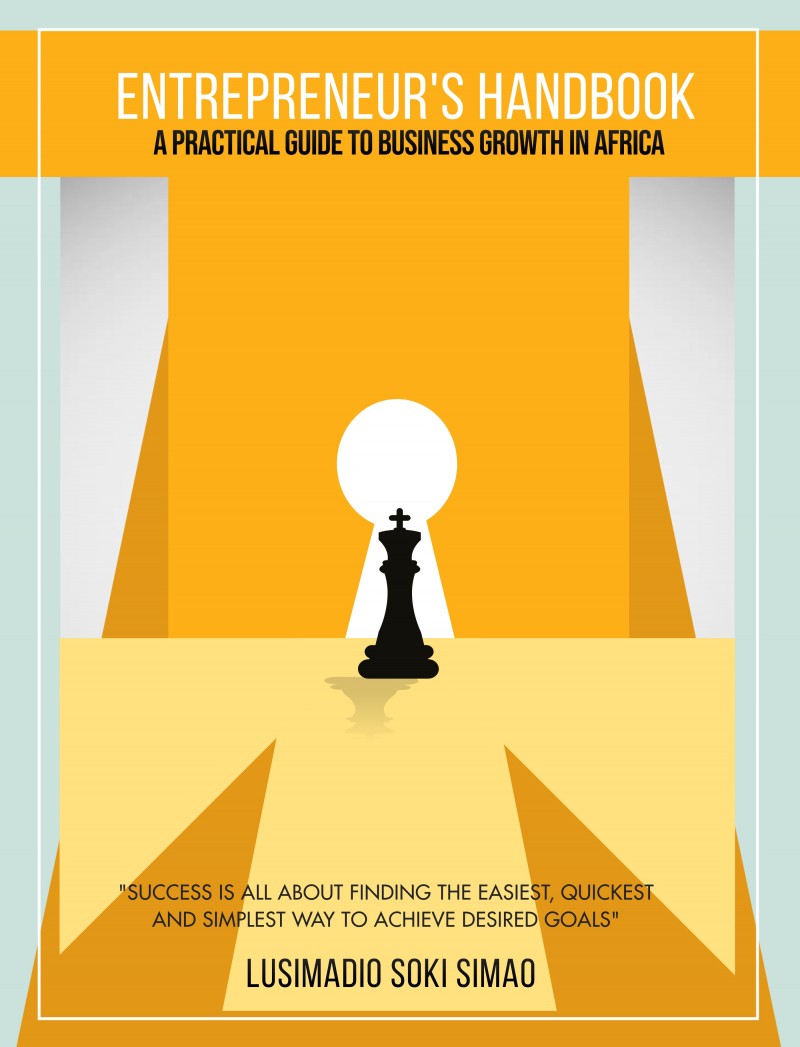 Buy Entrepreneurs Handbook by Simao Lusimadio on Selar