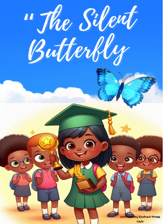 Buy The Silent Butterfly (Simbed E-book Series) by Simbed Learners on Selar