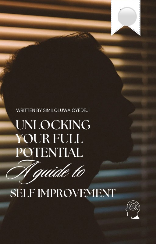 Buy A Guide to Self Improvement by Similoluwa Oyedeji on Selar