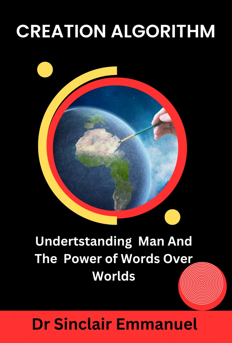 Buy Creation Algorithm by Sinclair Emmanuel on Selar