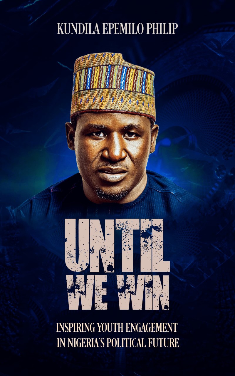 Buy UNTIL WE WIN by Kundila Epemilo Philip on Selar