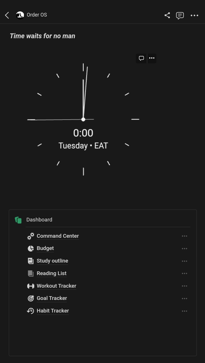 Buy Order OS by Skills Hub on Selar