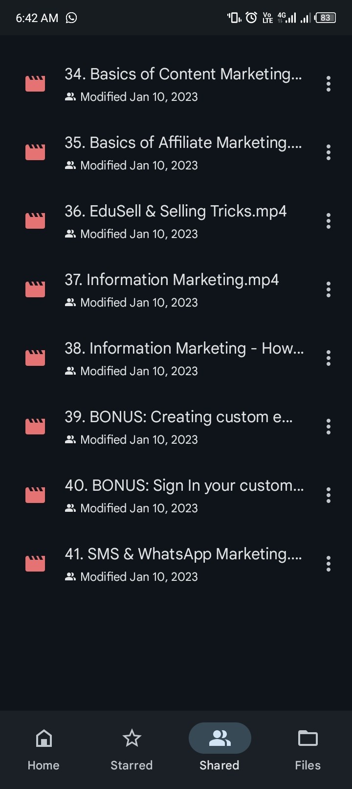 Buy Digital Marketing Full Course 101 by Smart Reach on Selar