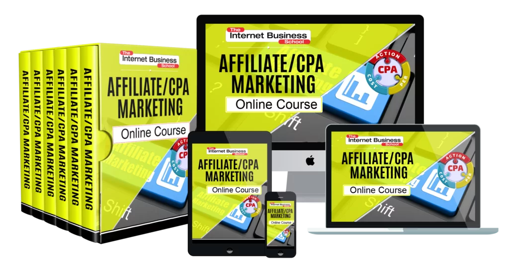 Buy Make Money Online With CPA Marketing by Smart Consult on Selar