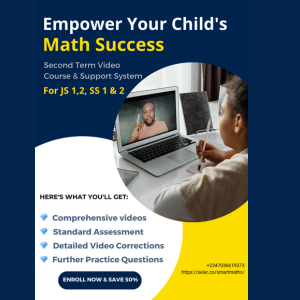 Buy Empower Your Child's Math Success: Second Term Video Course ...