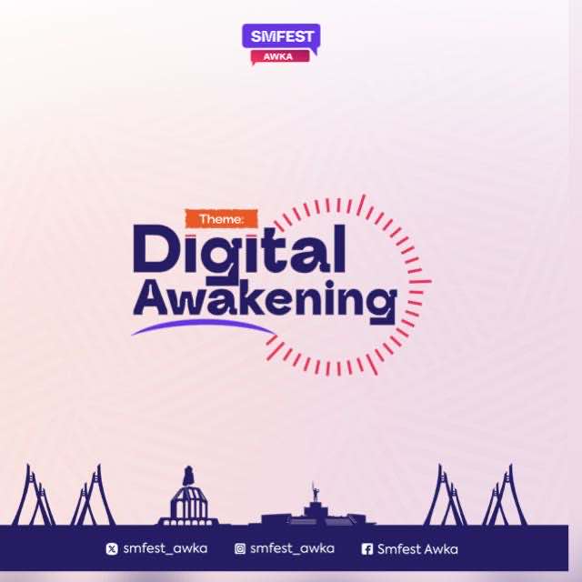 Buy SMFEST AWKA 2024 by SMFEST AWKA on Selar